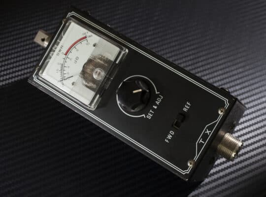 Best SWR Meter for Ham Radio - Ham Radio Planet