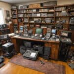 Ham Radio Desk Layout Ideas: Efficient and Effective Setups - Ham Radio ...
