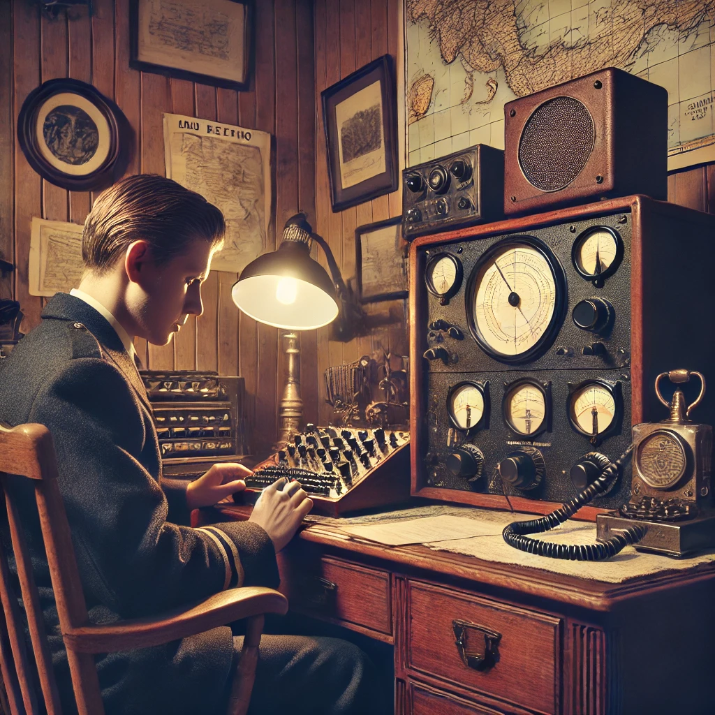 10 Historical Moments in Ham Radio History You Should Know About: Key ...