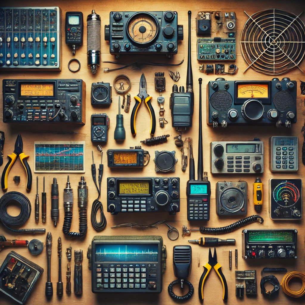 Top 10 Essential Ham Radio Gadgets Every Enthusiast Should Own: Must ...