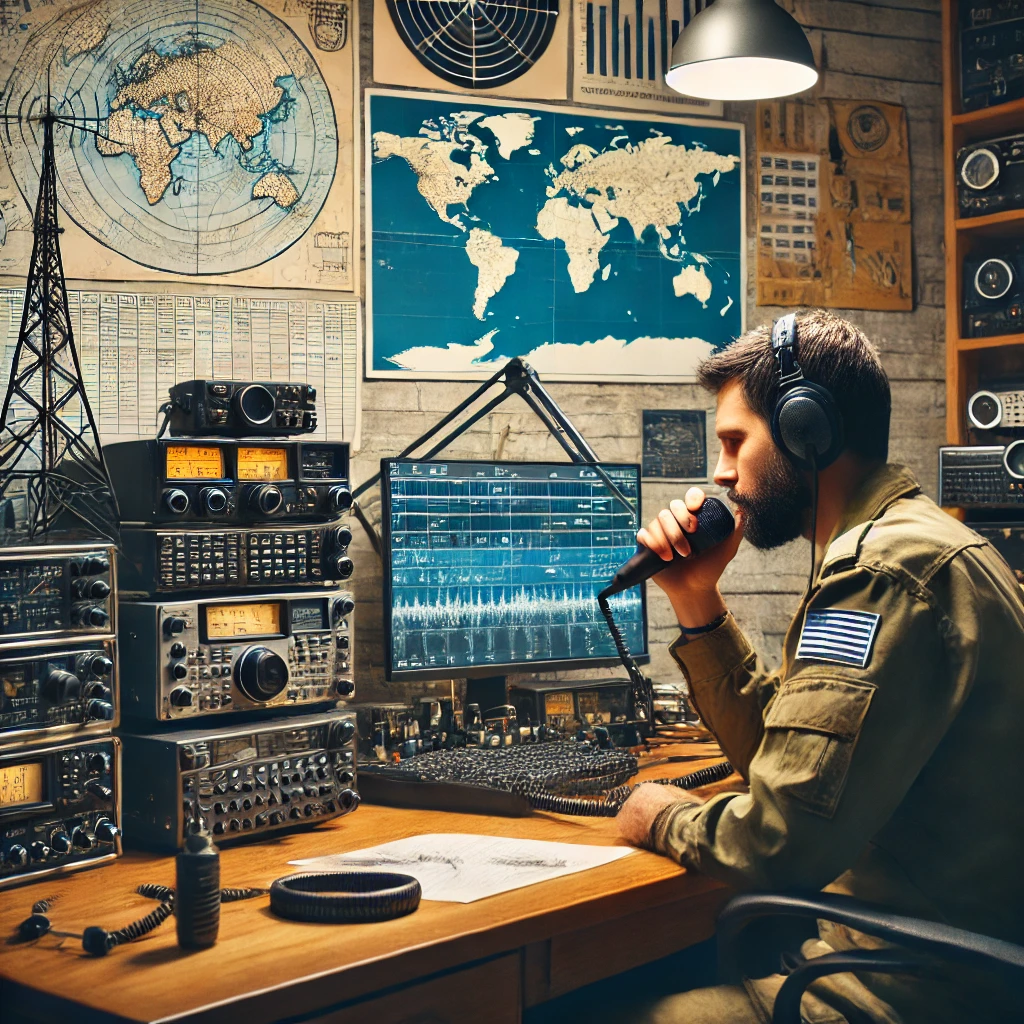 9 Ways to Improve Your Ham Radio Skills: Expert Tips for Operators ...