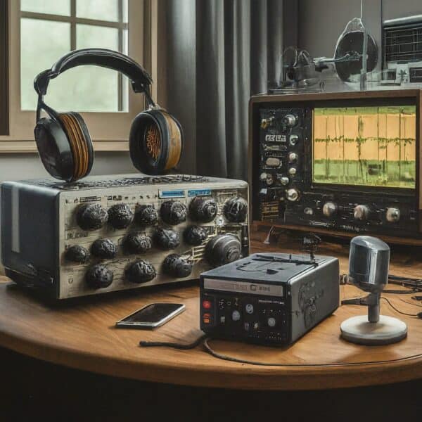Setting Up Your Ham Radio Station: A Step-by-Step Guide for Beginners