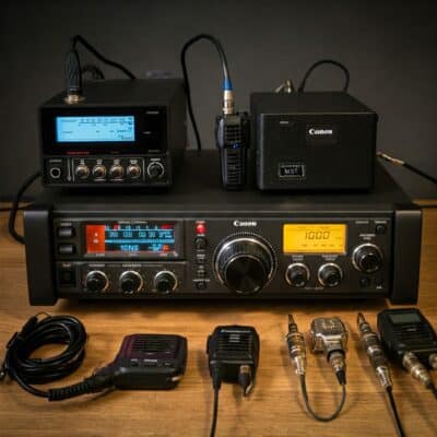 Best Ham Radio Base Station Kits for Effective Communication - Ham ...