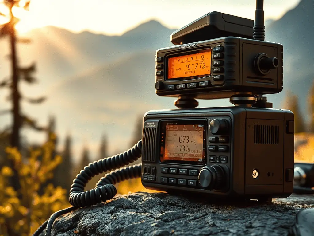 Best Ham Radio for Long Distance Communication in 2025 - Ham Radio ...