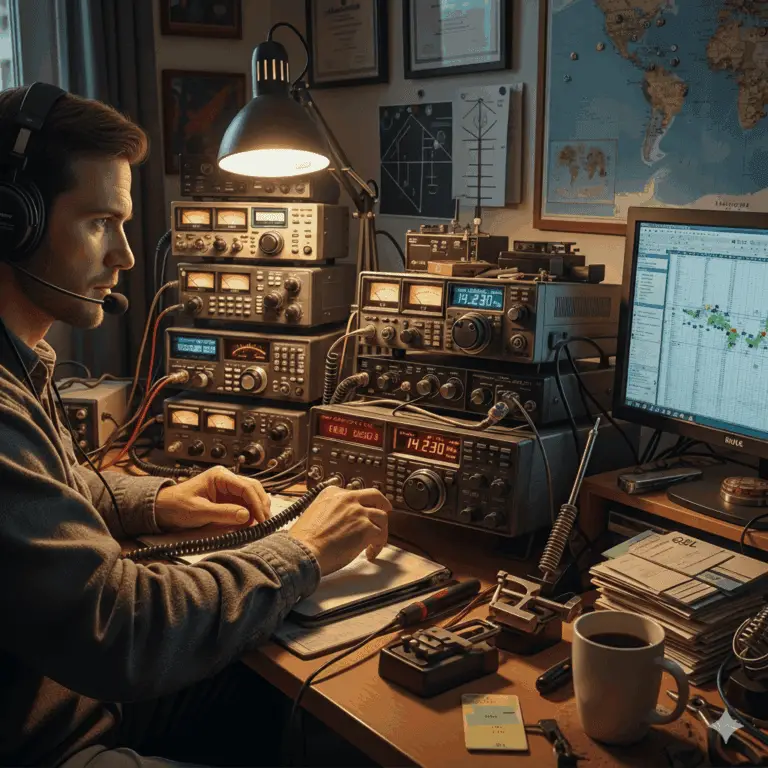 Best Ham Radio for Long Distance Communication in 2025 - Ham Radio ...