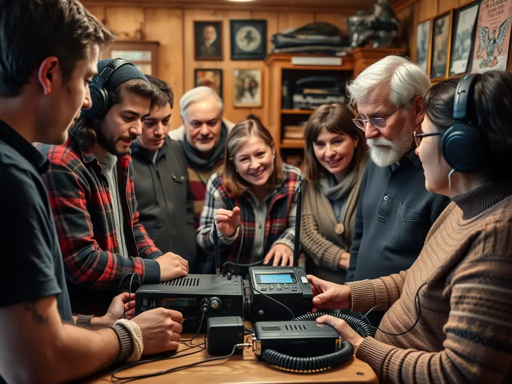 Ham Radio Moon Bounce: How to Communicate via Lunar Reflection - Ham ...